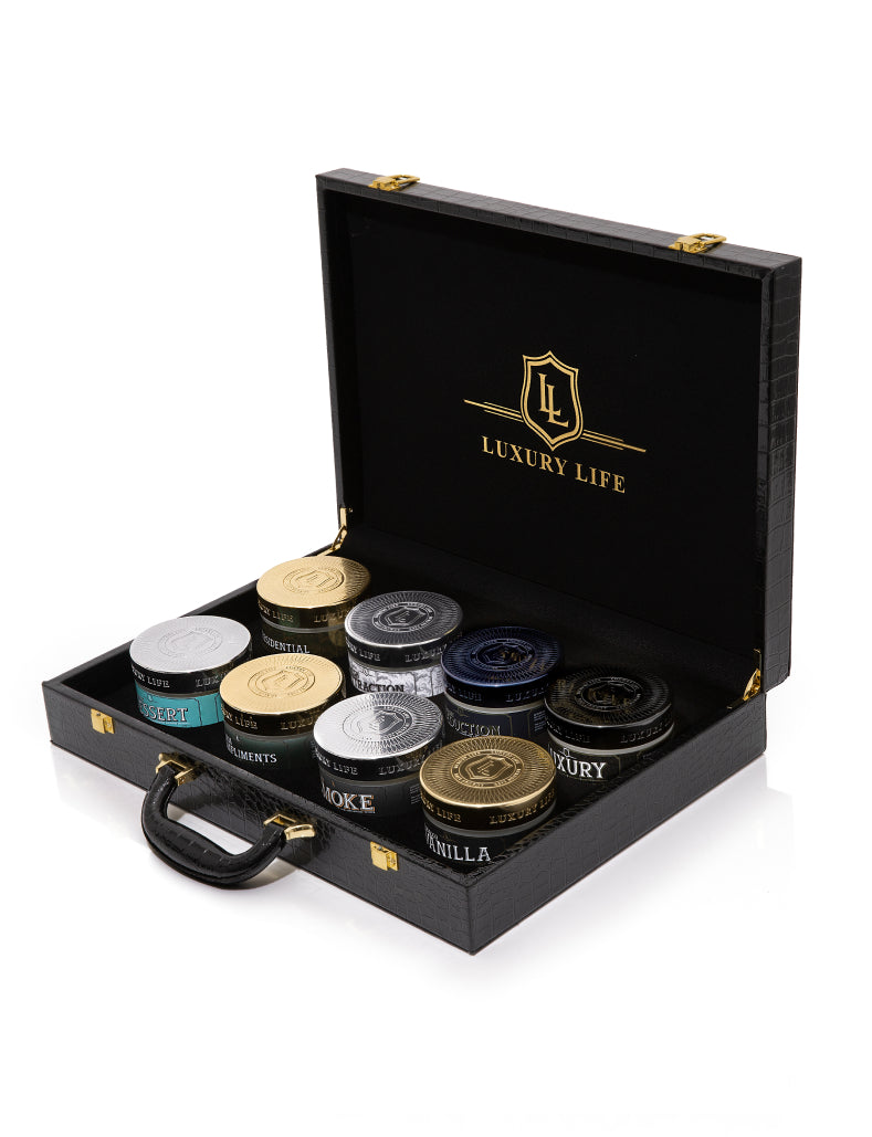 Luxury Life Trunk Collection