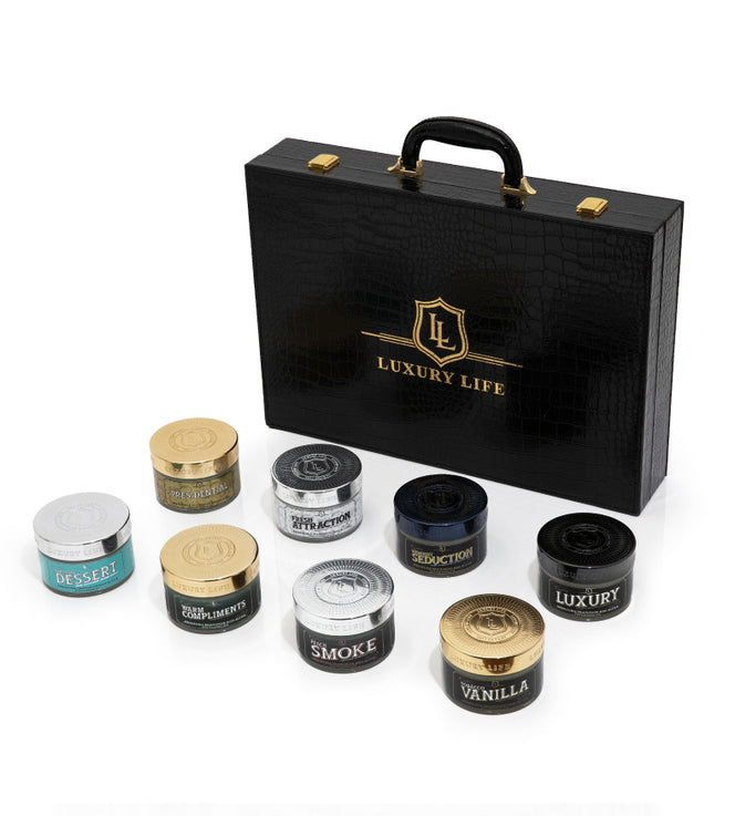 Luxury Life Body Butters