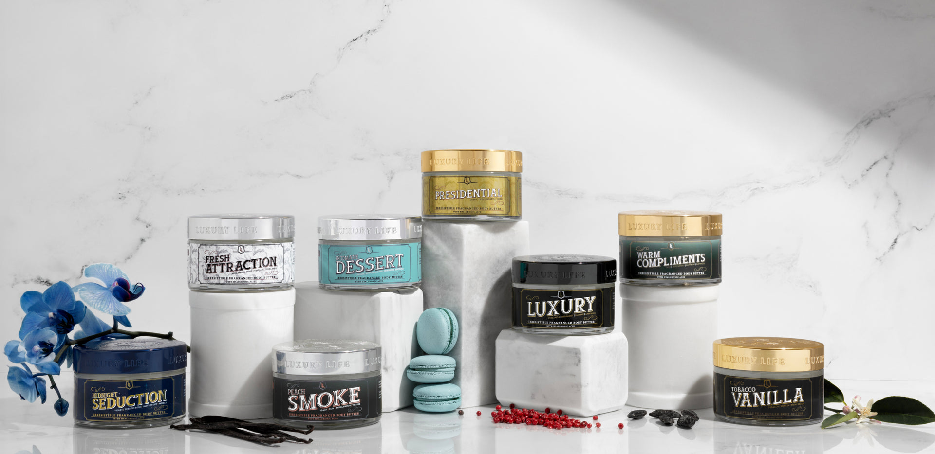 About Us – Luxury Life