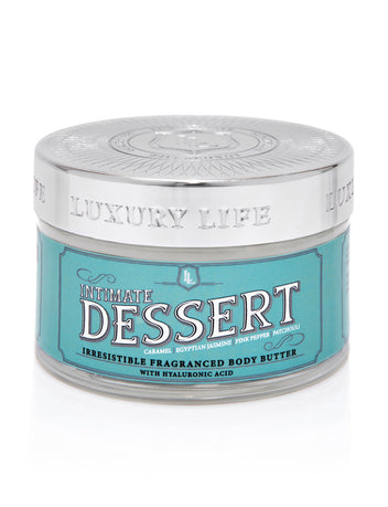 Intimate Dessert Body Butter – Luxury Life