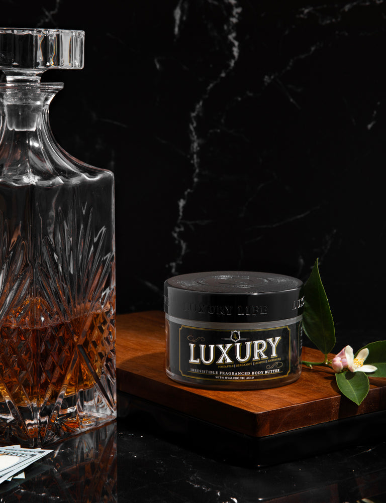 Luxury Body Butter – Luxury Life