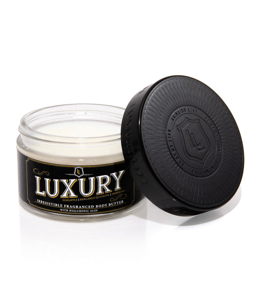 Luxury Life Body Butters