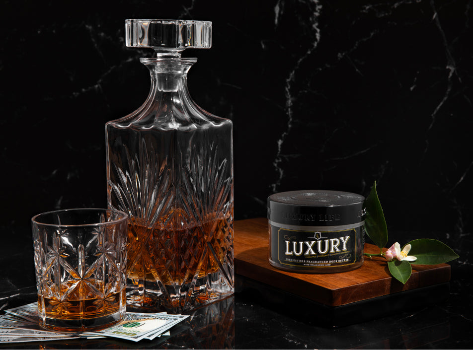 Luxury Life Body Butter