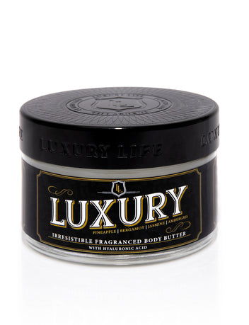 Luxury Body Butter | Premium Fragrance & Deep Skin Hydration – Luxury Life