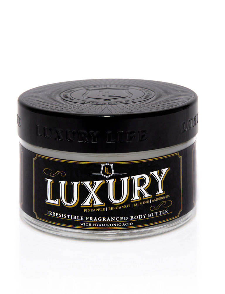 Luxury Body Butter – Luxury Life