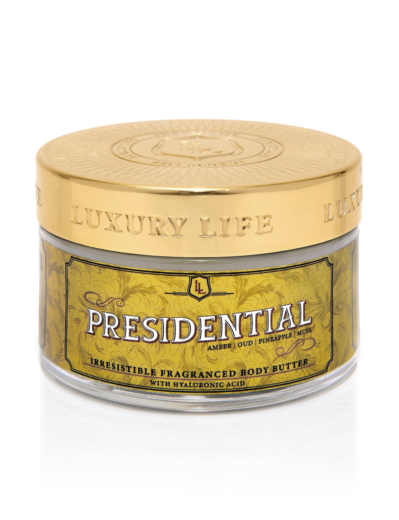 Presidential Body Butter – Luxury Life