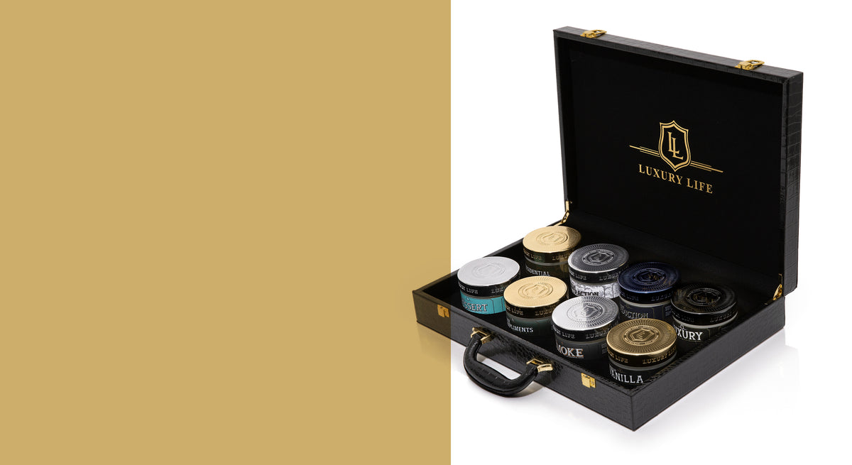 Luxury Body Butter | Premium Scented Skin Butters – Luxury Life