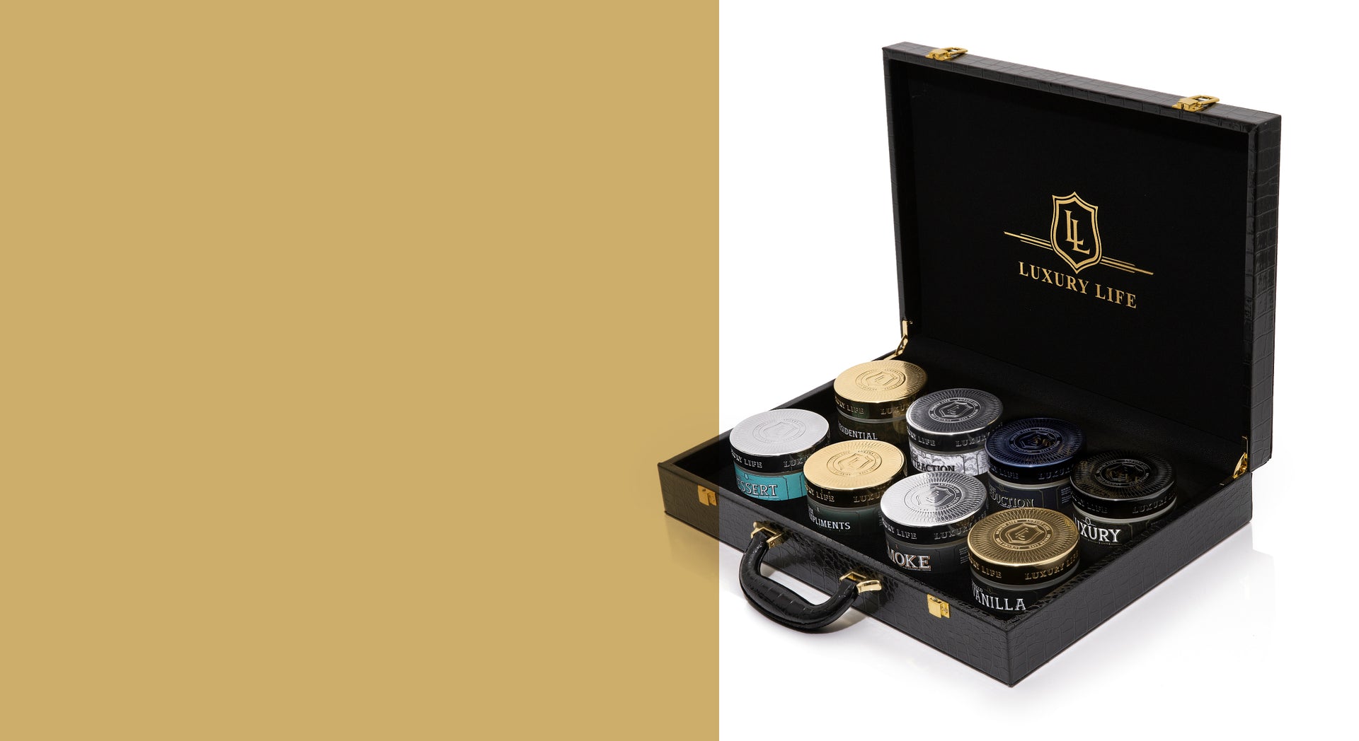 Luxury Life Body Butter